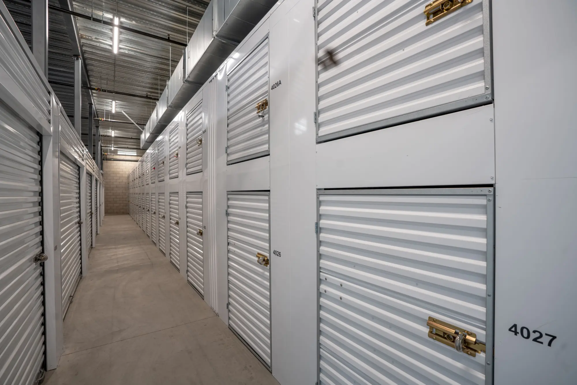 The Benefits of Using a Self-Storage Unit - U-Stor-It