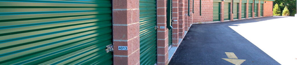 Drive-up Storage Units | U-Stor-It